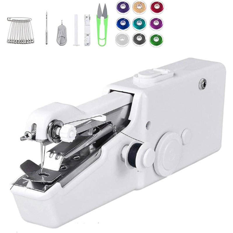 Mini Handheld Sewing Machine Kit – Martivex
