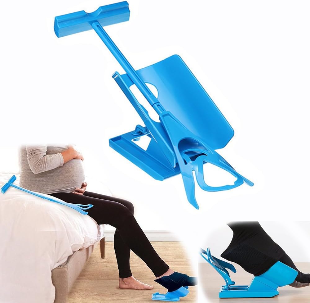 Sock Aid Tool for Easy Sock Application and Removal – Martivex
