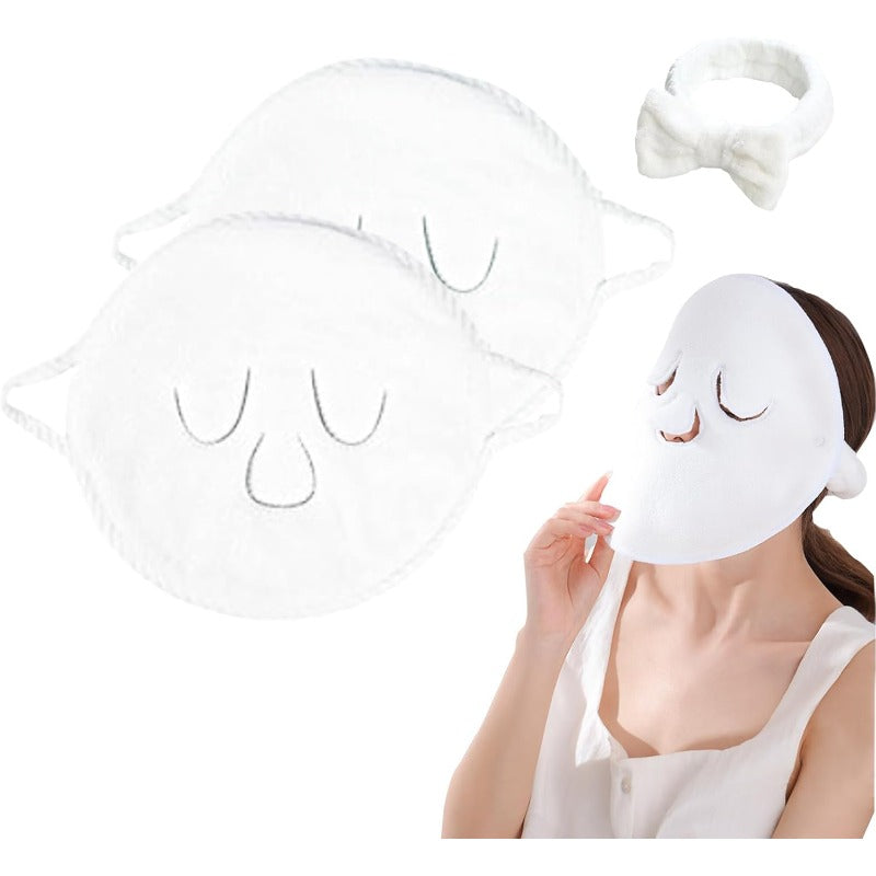 Dual Therapy Facial Compress – Martivex