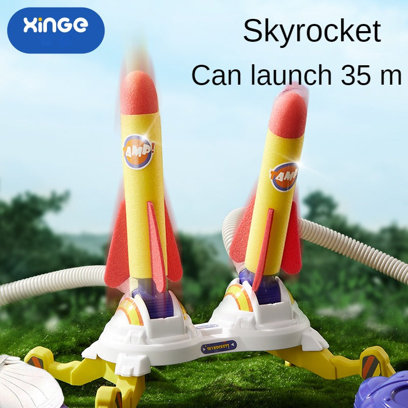 Footstep Rocket Launcher – Martivex