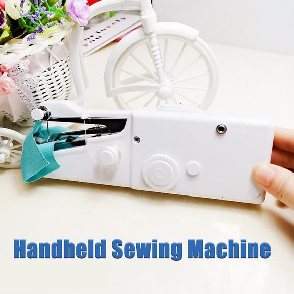 Mini Handheld Sewing Machine Kit – Martivex